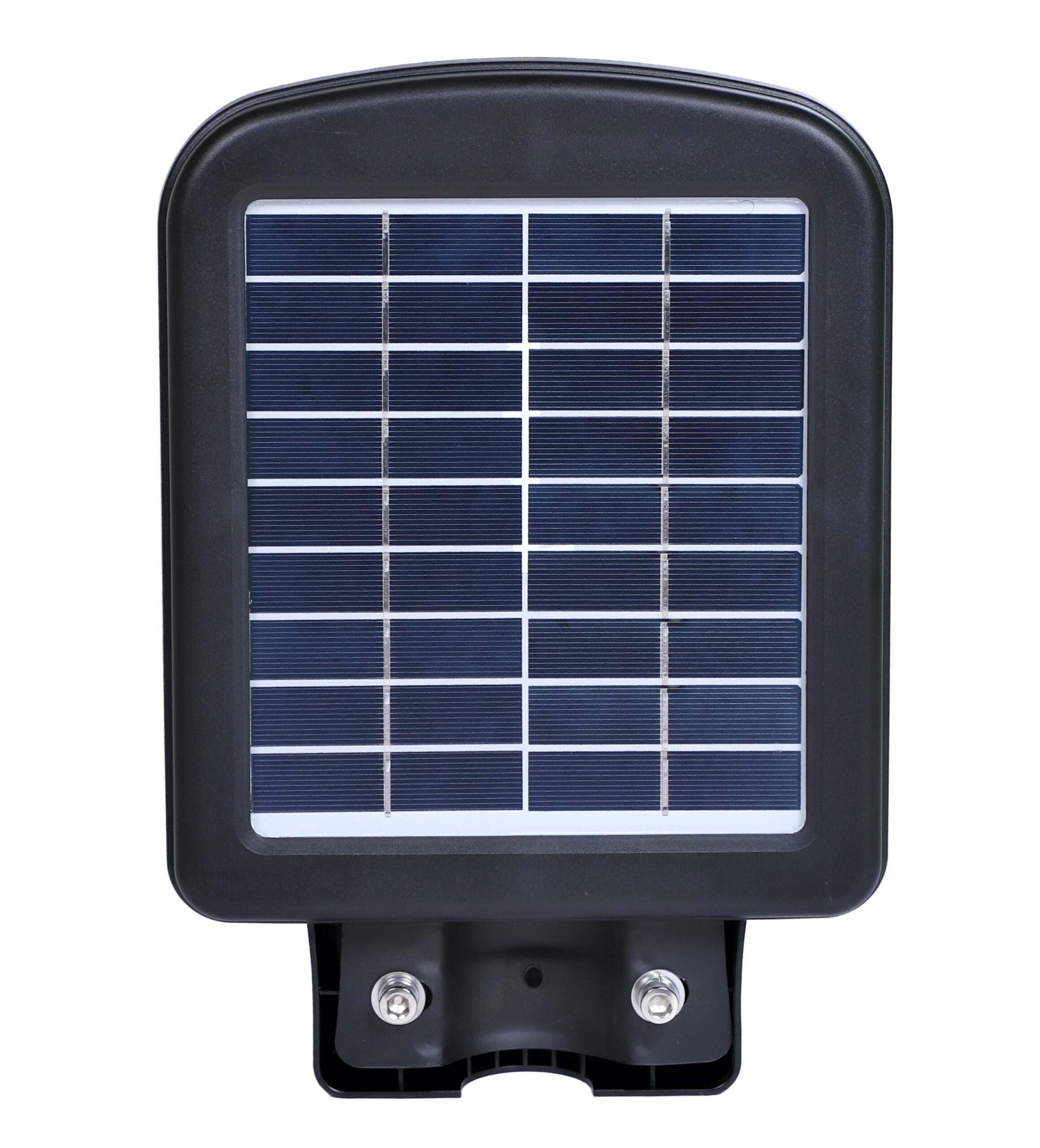 FOS 20W Solar LED Street Light with Remote Control and Motion Sensor ...